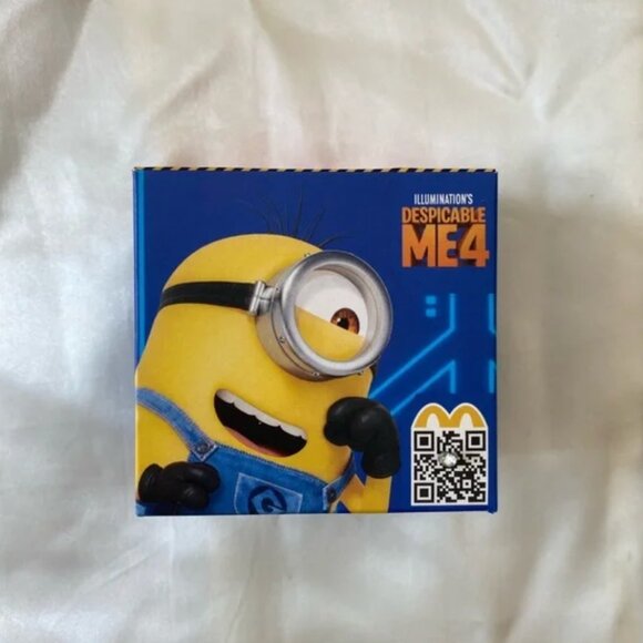 McDonald's | Toys | Mcdonalds Minions Despicable Me 4 Ralph Toy | Poshmark